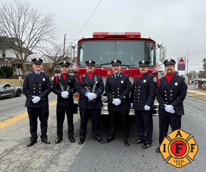 About Us – Bethlehem IAFF Local 735