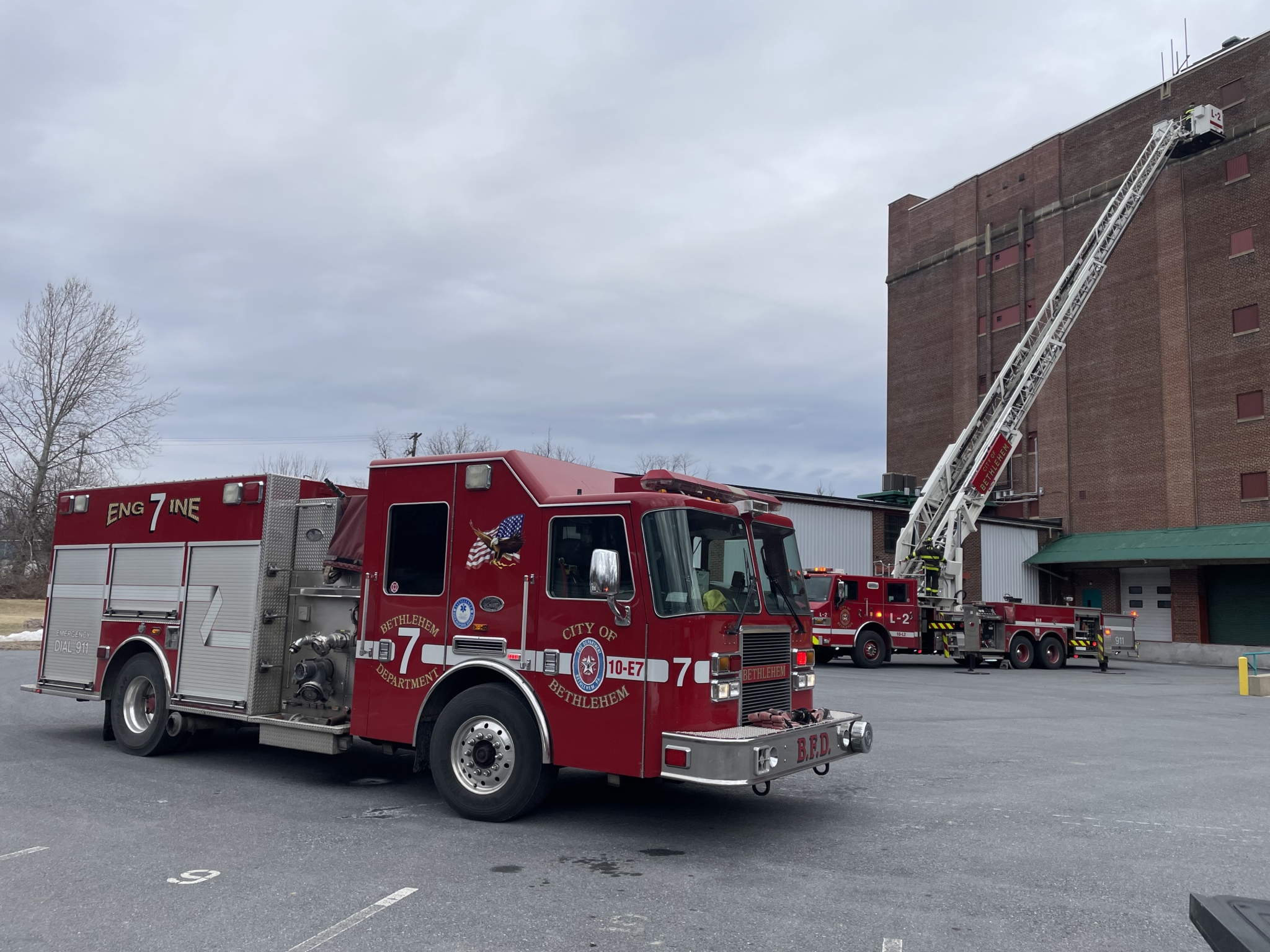 Company 5 Lincoln Station – Bethlehem IAFF Local 735